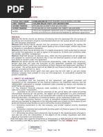 mt199 Form | PDF | Letter Of Credit | Banks