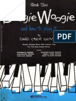 "Pintop's Boogie Woogie" Pinetop Smith Sheet Music | PDF | North ...