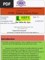 Balanced Score Card For Insurance - MyPF - My | PDF | Insurance ...