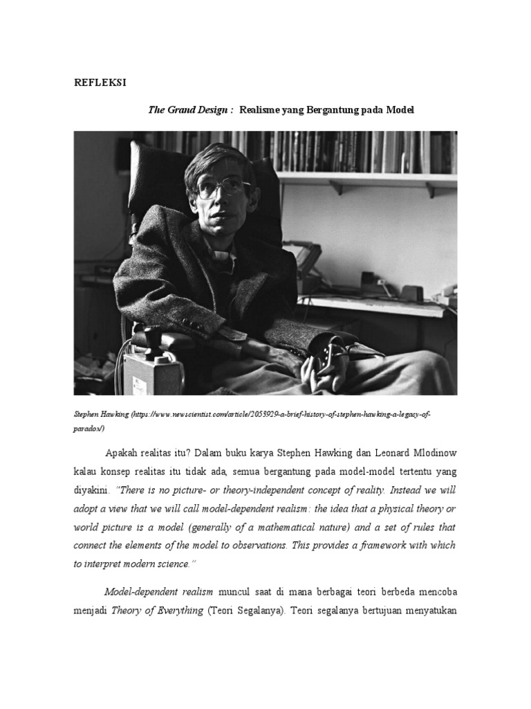 The Grand Design | PDF