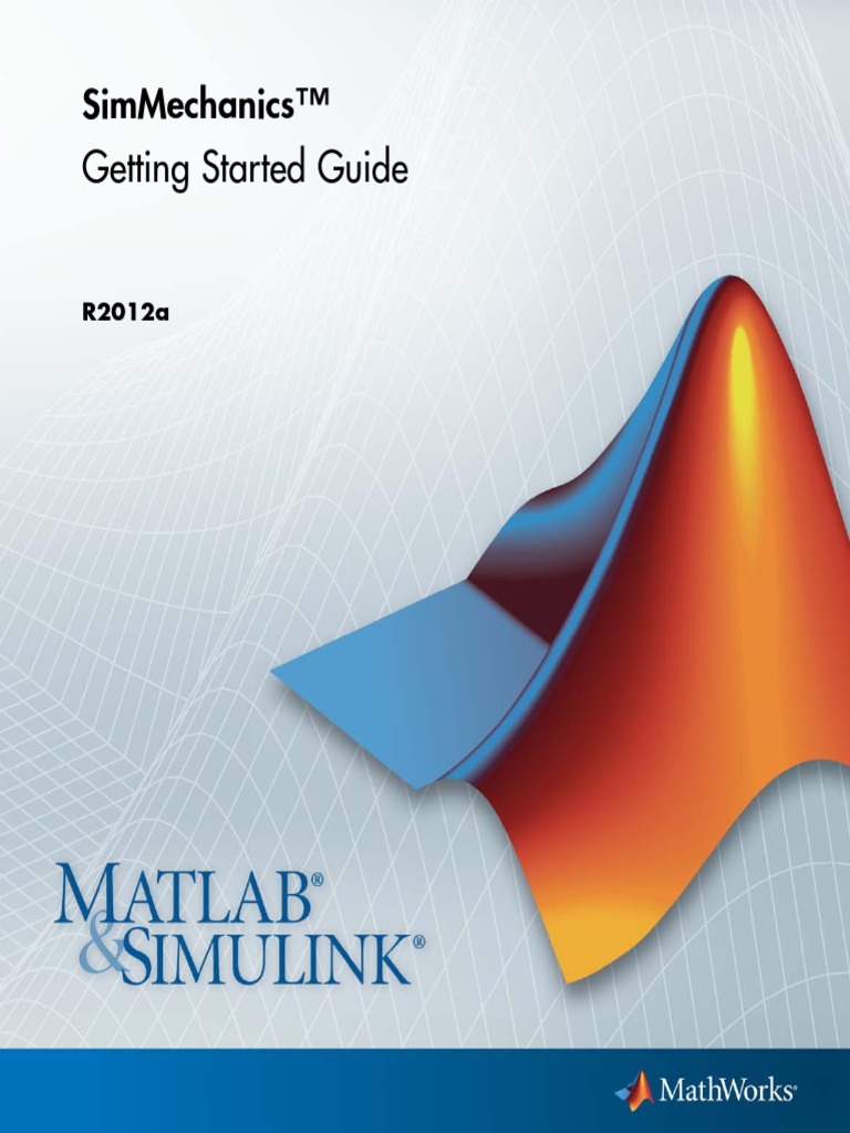 SimMechanics Getting Started | PDF | Rotation Around A Fixed Axis ...