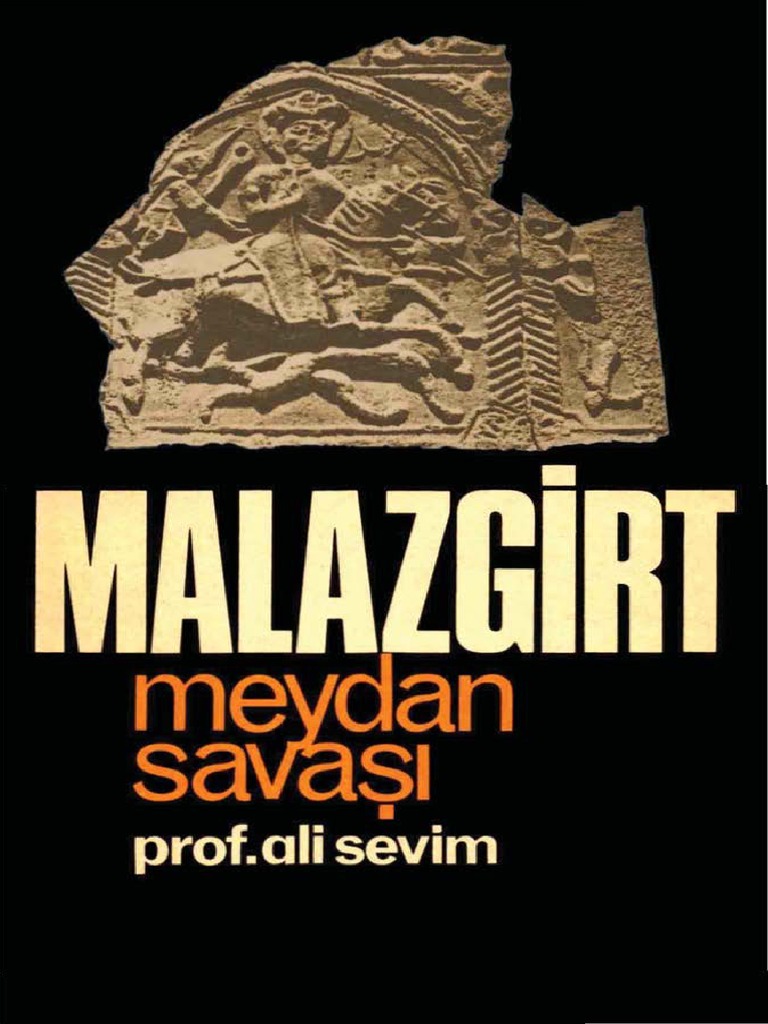 Malazgirt Meydan Savaşı Ali Sevim | PDF