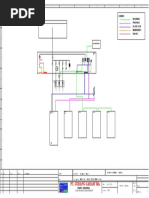 100k2000-7 Diagrama IQ3 Con Pakscan | PDF | Switch | Power Engineering