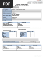 RA & SWP Briefing Records | PDF