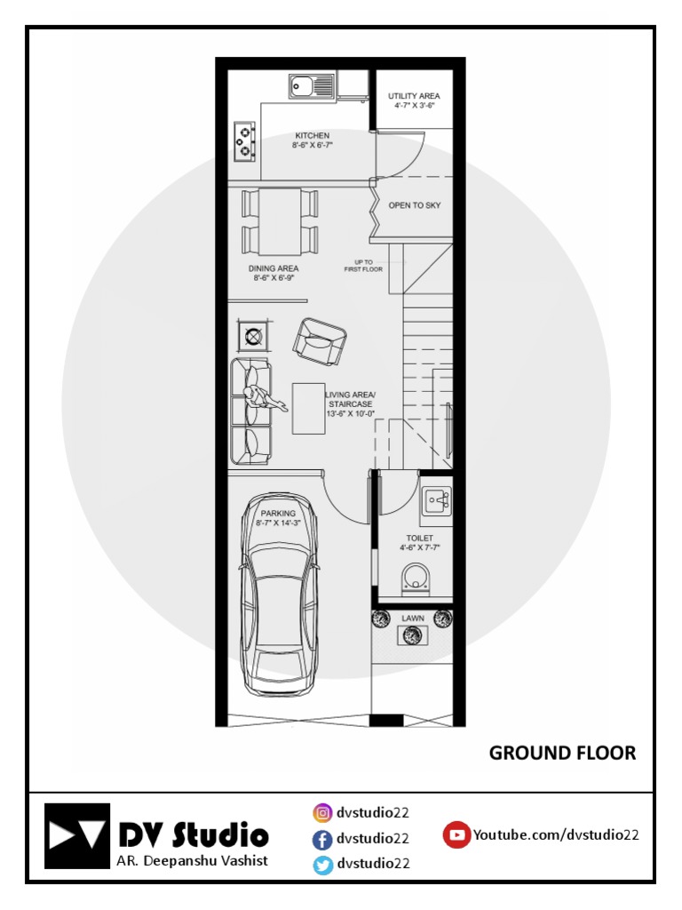 15x40 Floor Plans | PDF