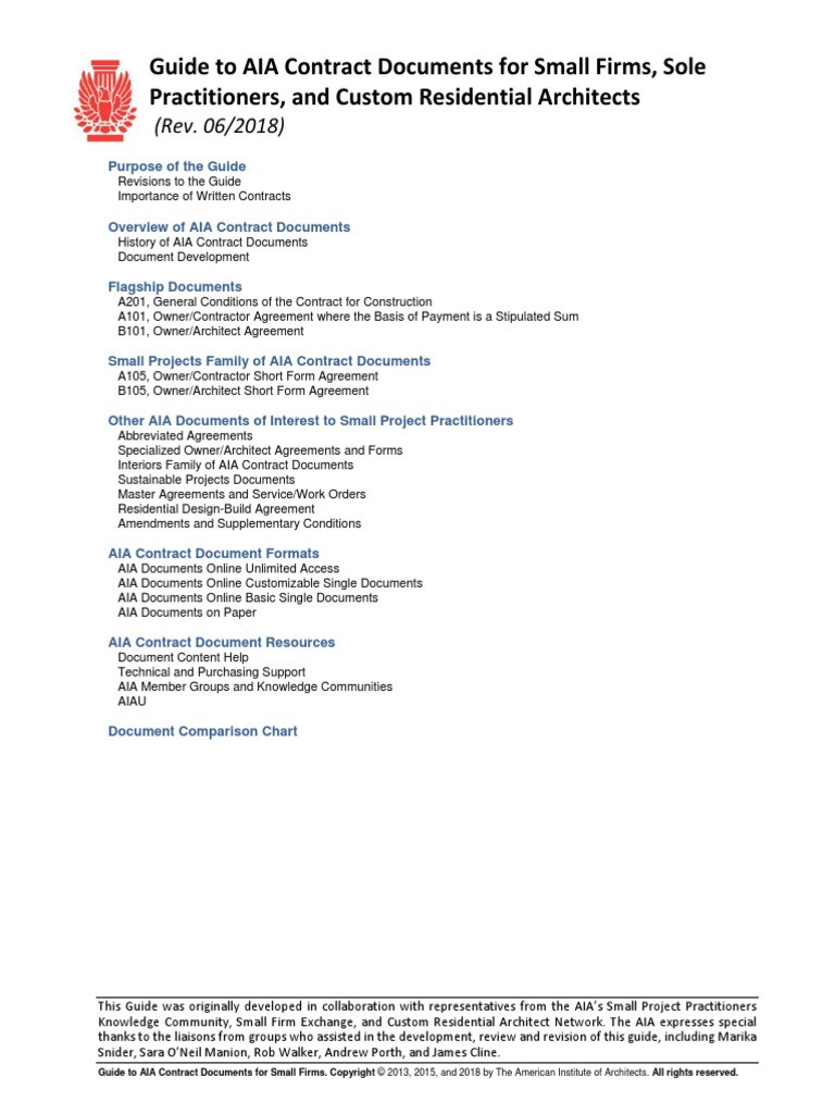 2018-0523 - Small Firm Guide | PDF | Architect | Mediation