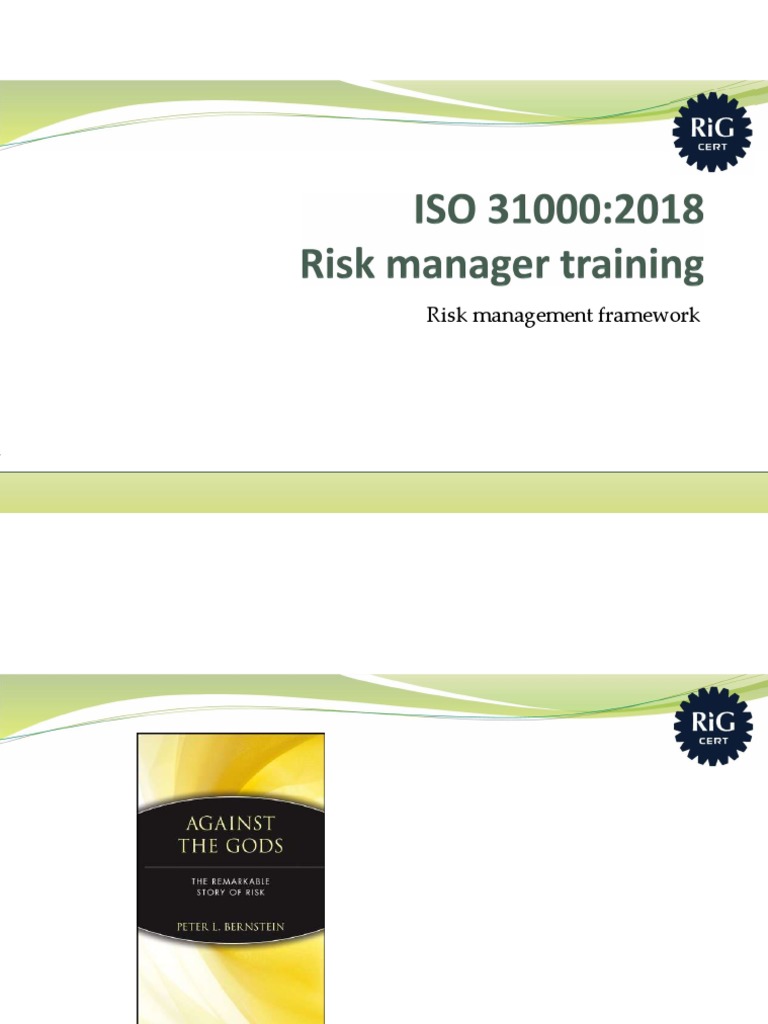 B. Risk-Management-Framework | PDF