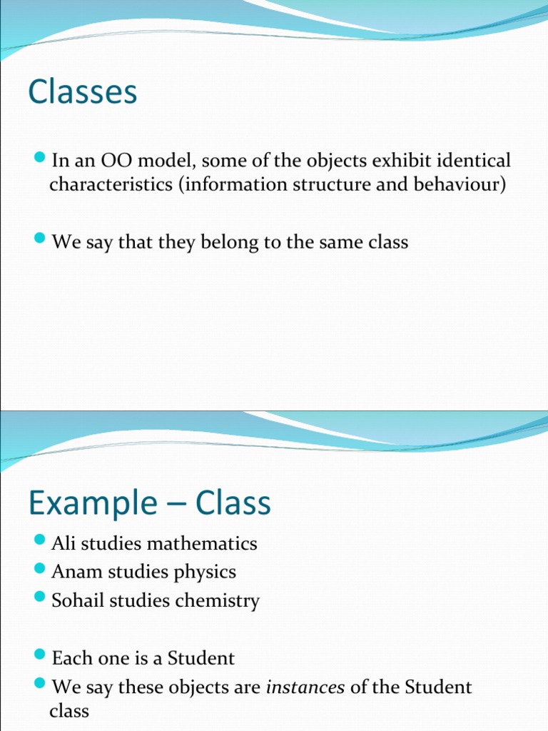 Lab Lec 1 Pdf Class Computer Programming Method Computer Programming
