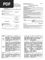 SET4 2025. Modelo | PDF | Sicología