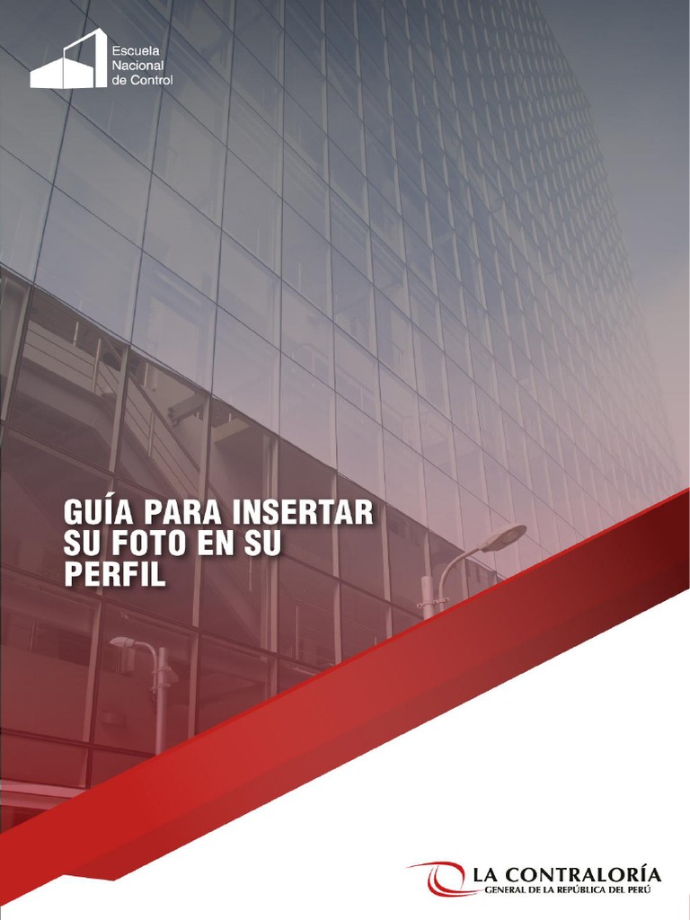 Enc Insertar Foto Perfil | PDF | Crecimiento personal y profesional ...
