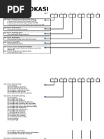 Contoh Kode Inventaris Barang | PDF