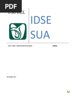 MANUAL CONFIGURACION IDSE IMSS | PDF