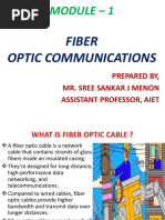 Optical Fibre Configuration: It Has 2 Types | PDF | Optical Fiber ...