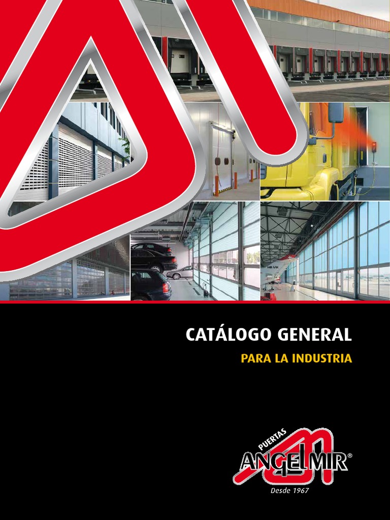 Angel Mir Catalogo General Es | PDF | Cortina | Uso eficiente de energía