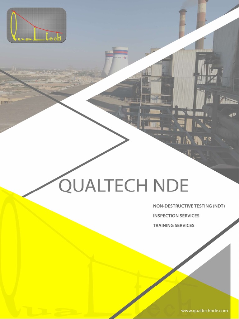 Company Profile (QNDE) | PDF