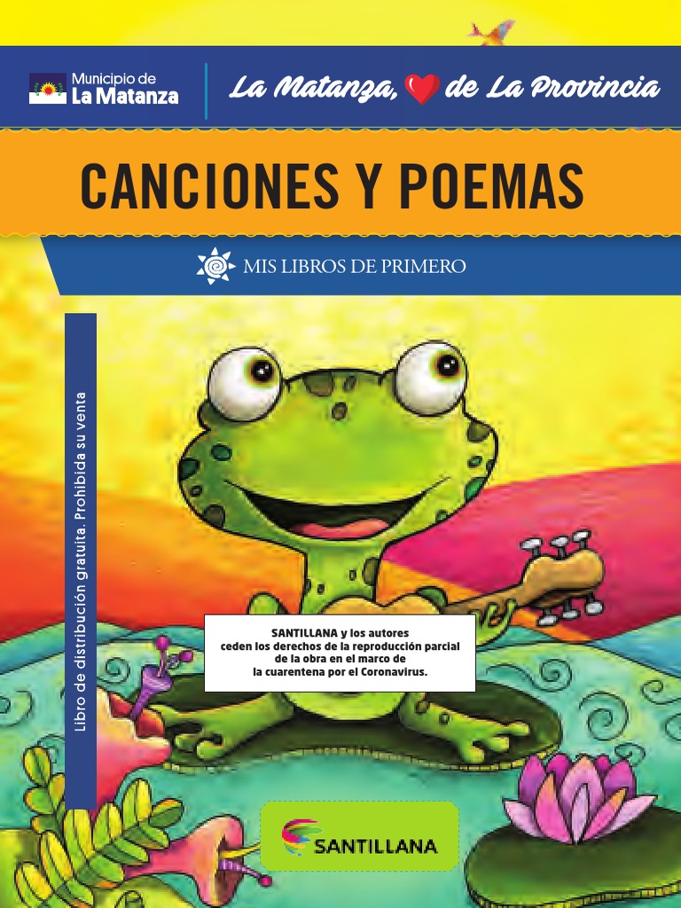 Canciones Poesias | PDF | Personas | Poesía