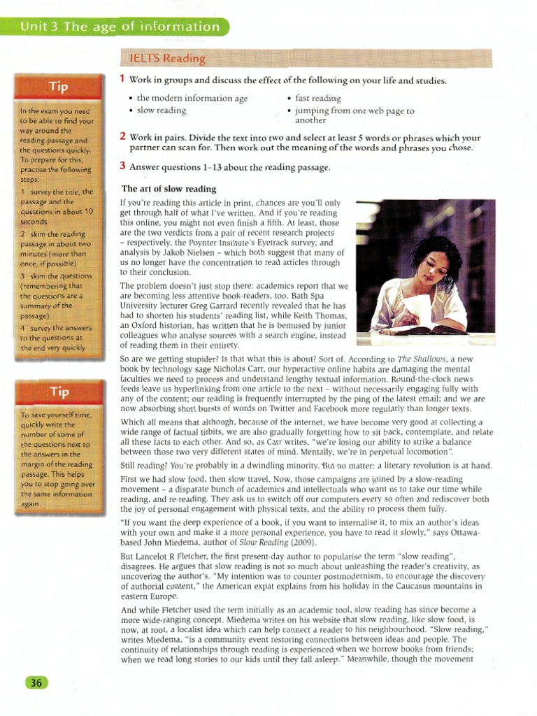 Awk1 SAT Reading | PDF | Communication