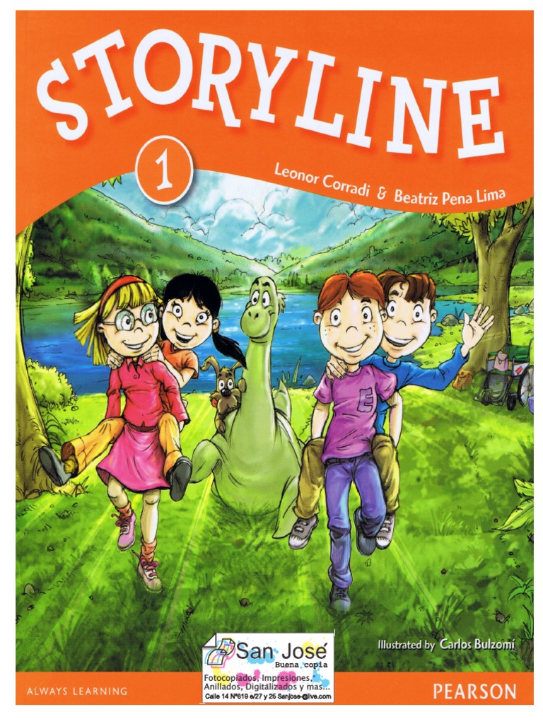 Storyline 1 Student S Book | PDF