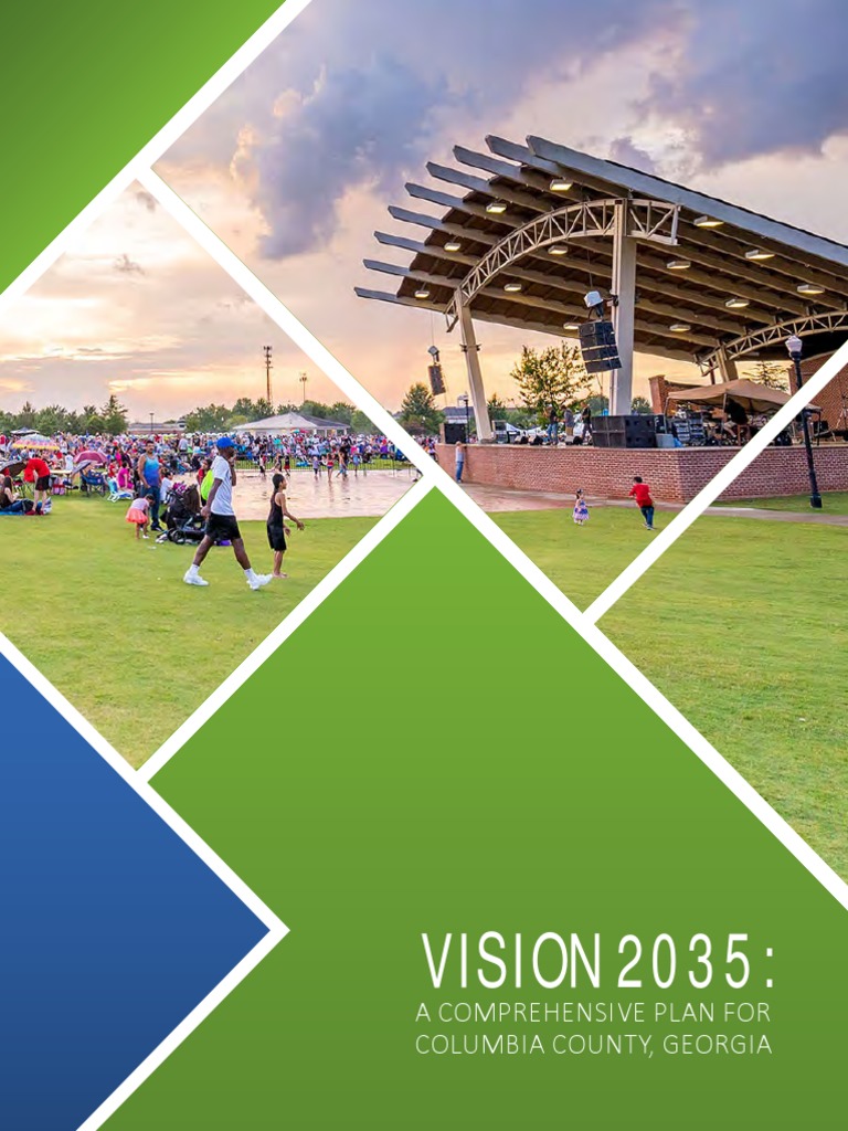 Vision 2035 Draft | PDF | Economies | Business