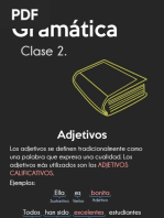 Ejemplo de Oraciones Admirativas | PDF