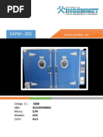 Guia de Uso de Mufla - Nabertherm | PDF | Temperatura | Laboratorios