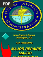 Faa Form 337 | PDF | Federal Aviation Administration | Aeronautics