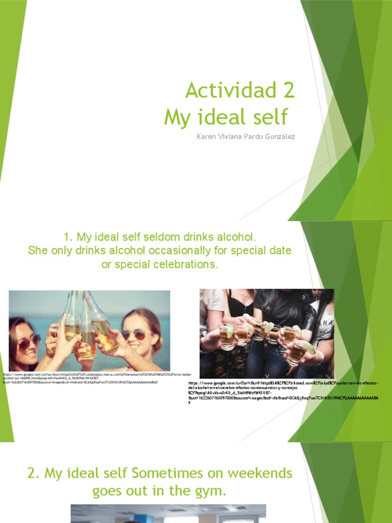 My Ideal Self: Traits and Characteristics of an Inspiring Lifestyle ...