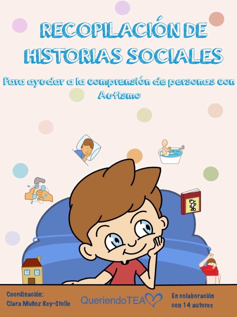 Recopilatorio Historias Sociales | PDF | Información | Comportamiento