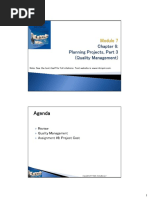PMBOK 6th Edition - ITTO | PDF | Risk Management | Project Management