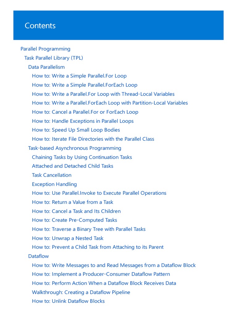 TPL | PDF | Parameter (Computer Programming) | Parallel Computing