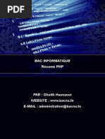 Cours de Javascript - Exercices Et Corrections | PDF | JavaScript | Modèle d'objet de document