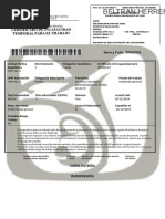 ST-2 Formato | PDF | Salud y bienestar | Medicina