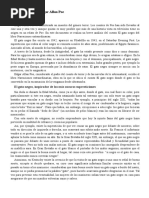 Dos Palabras Isabel Allende | PDF
