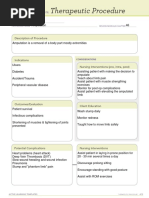 ActiveLearningTemplate Therapeutic Procedure Form | PDF