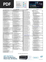 PC Express Dealer Price List 2025 | PDF | Computer Engineering | Computing
