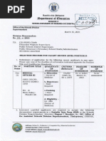 EQUIVALENT RECORD FORM ERF Revised 2023 | PDF | Affidavit