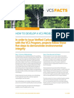 VCS Program Guide v4.3 FINAL | PDF | Verification And Validation | Reducing Emissions From ...