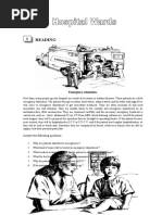 Worthing Hospital Map 2023 | PDF | Hospital | Emergency Department