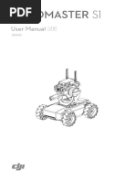 RoboMaster M3508直流无刷减速电机使用说明V1.0（中英日） | PDF | Electric Motor ...