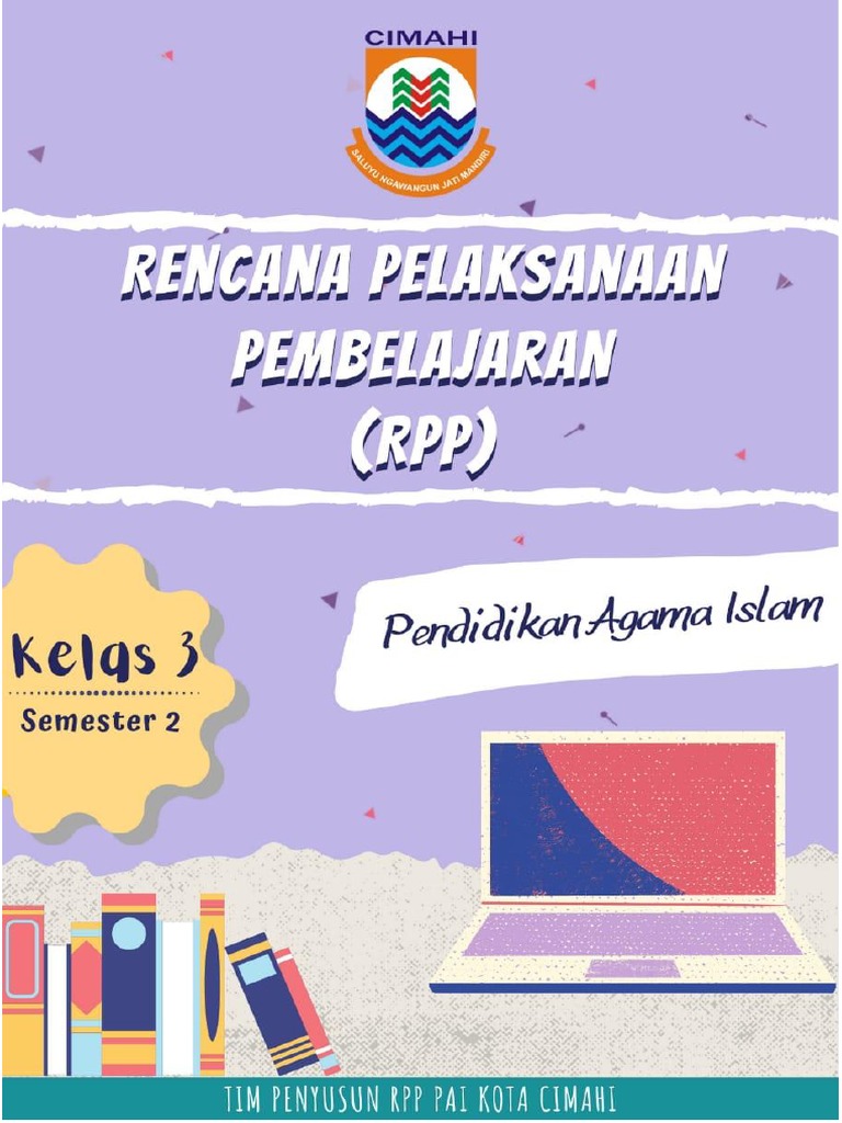 RPP Kelas 3 Semester 2 | PDF