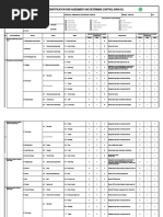 Form 031 - Contoh Format MSDS | PDF