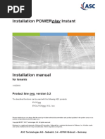 Installation Guide PSS®E 35.3.0: July 2021 | PDF | Computer File ...