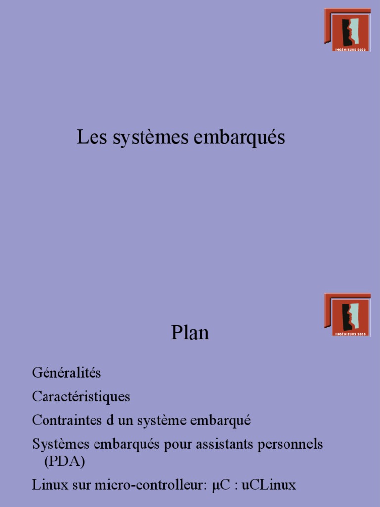 Systèmes Embarqués Akram BEN AISSI | PDF | Kernel (Système d'exploitation) | Linux