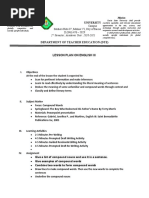 A Detailed Lesson Plan in English Demonstrative Pronoun | PDF ...