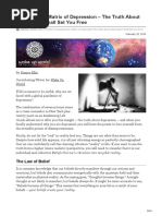 The Obscured Principles | PDF | Mind | Disciplines