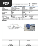 Hydraulic Jack Inspection Checklist | PDF | Manufactured Goods | Gas ...
