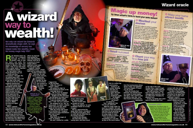 Wizards Way | PDF