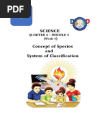 Science Module 1 For Grade 8 | PDF | Human Digestive System | Digestion