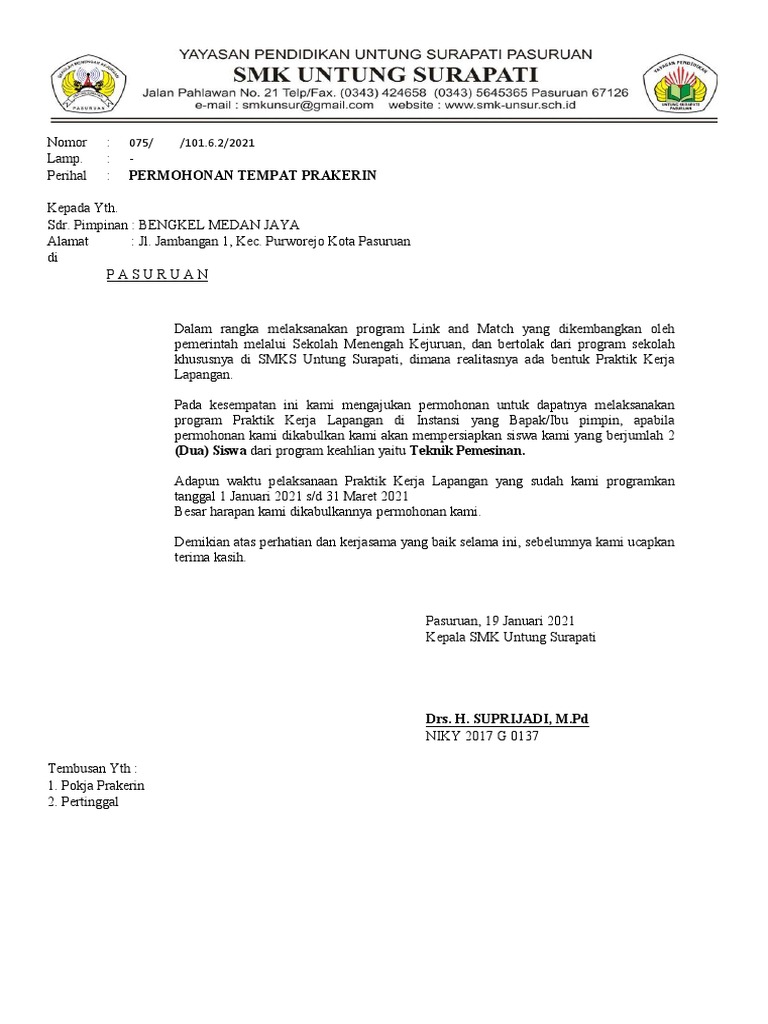 Bengkel Medan Jaya | PDF Bengkel Medan Jaya | PDF
