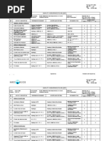 Piping Fabrication Installation QCP On Site | PDF | Specification ...